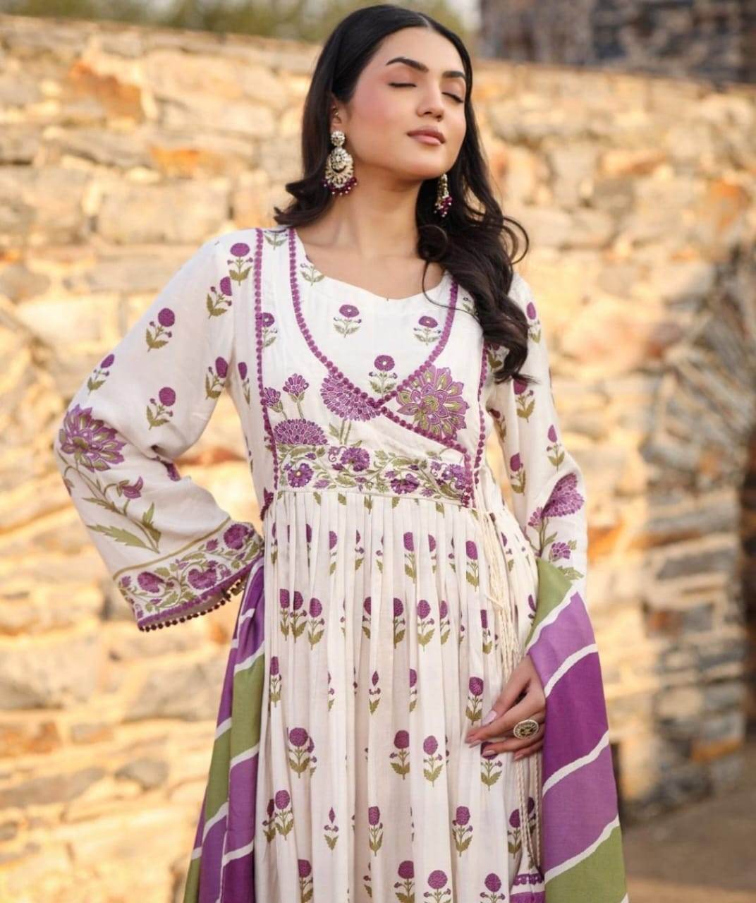 Embark on Your Ethnic Journey with Eraya: Up to 60% OFF on Kurtis ...