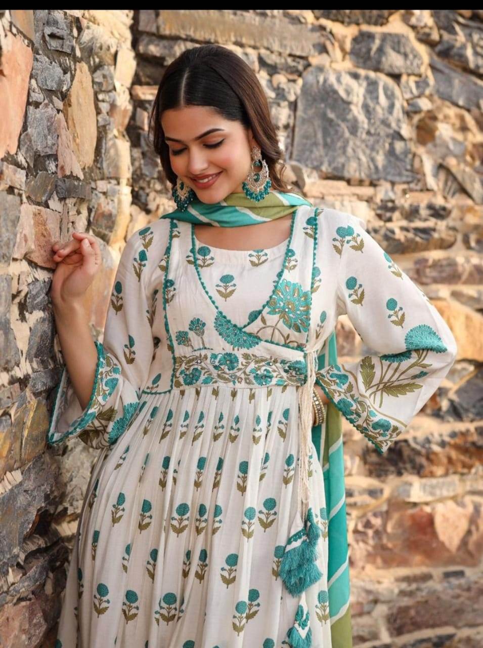 Embark on Your Ethnic Journey with Eraya: Up to 60% OFF on Kurtis ...